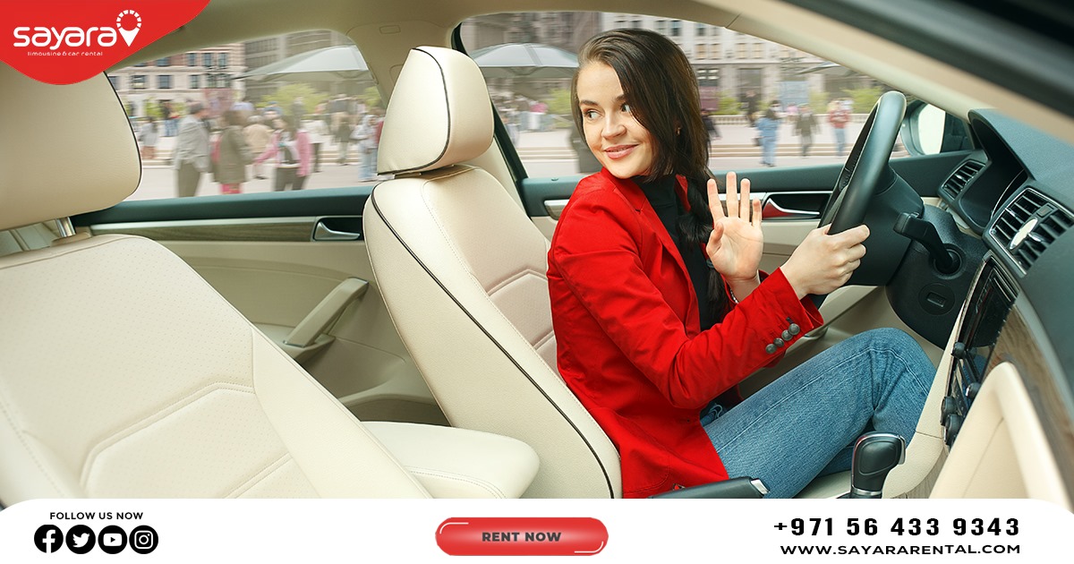 Sayara - Rent a Car Dubai | Affordable Car Rental Services in UAE